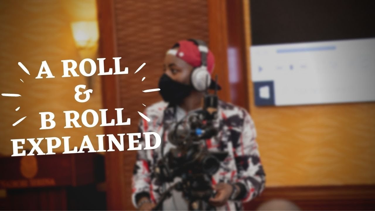 B ROLL EXPLAINED - YouTube