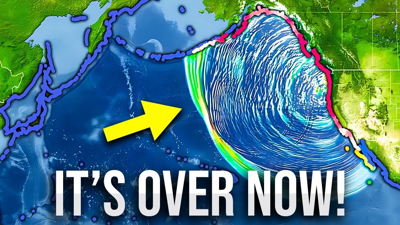 The Largest Underwater Volcano Is Gonna SHOCK The Whole World With This ...