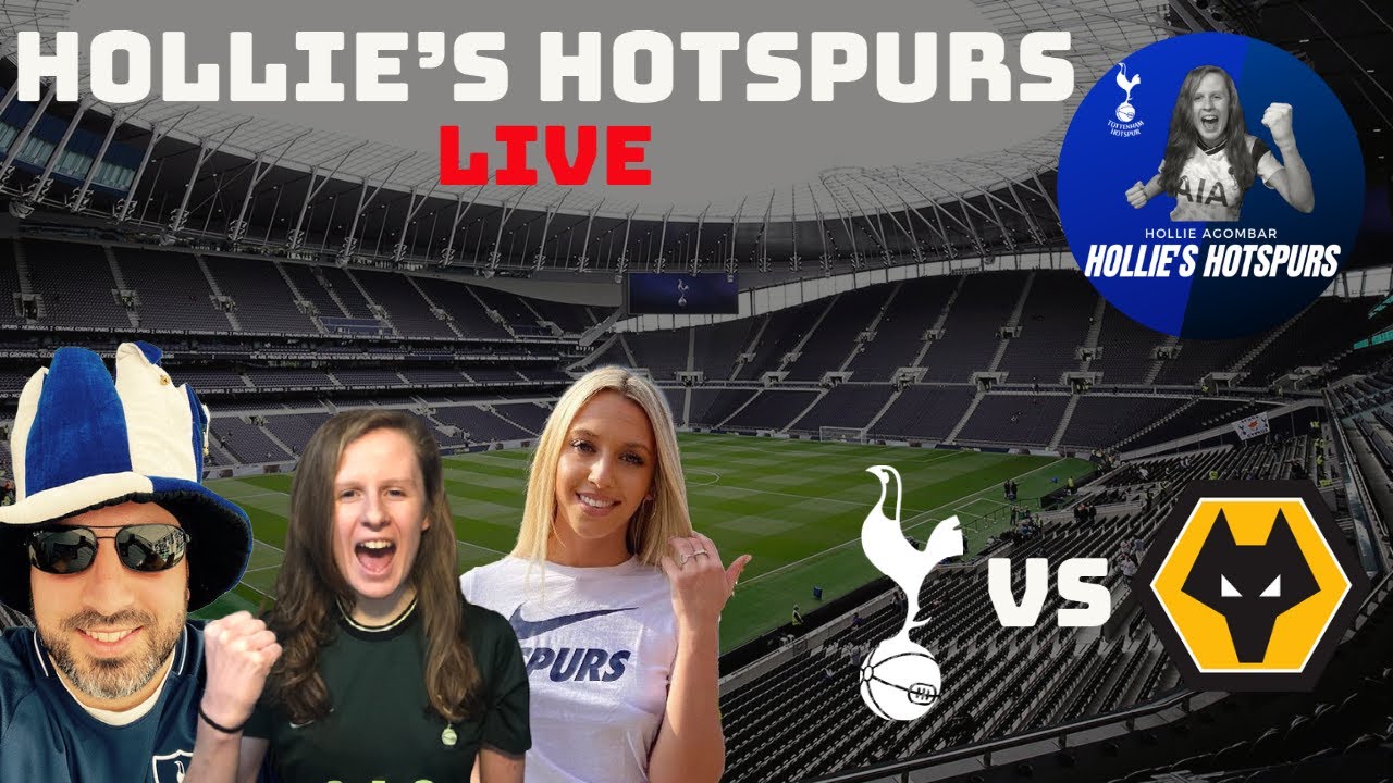 Tottenham (2) Vs Wolves (0) Live Match Reaction Plus Enic Out Protest ...