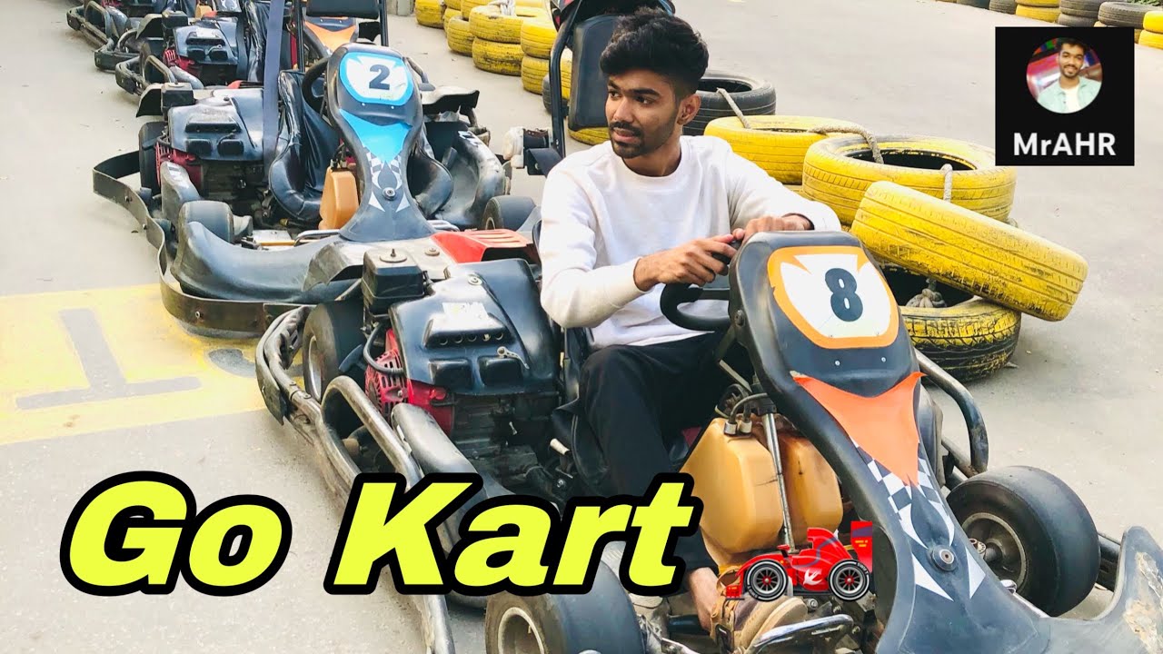 GOKART Racing in Bangladesh | MrAHR - YouTube