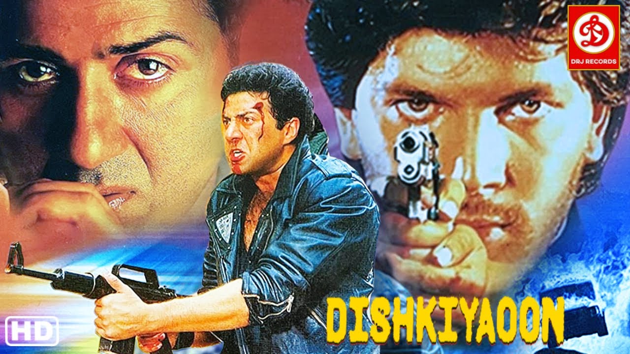 Dishkiyaoon (HD)- Sunny Deol, Shilpa Shetty, Aditya Pancholi | Full ...