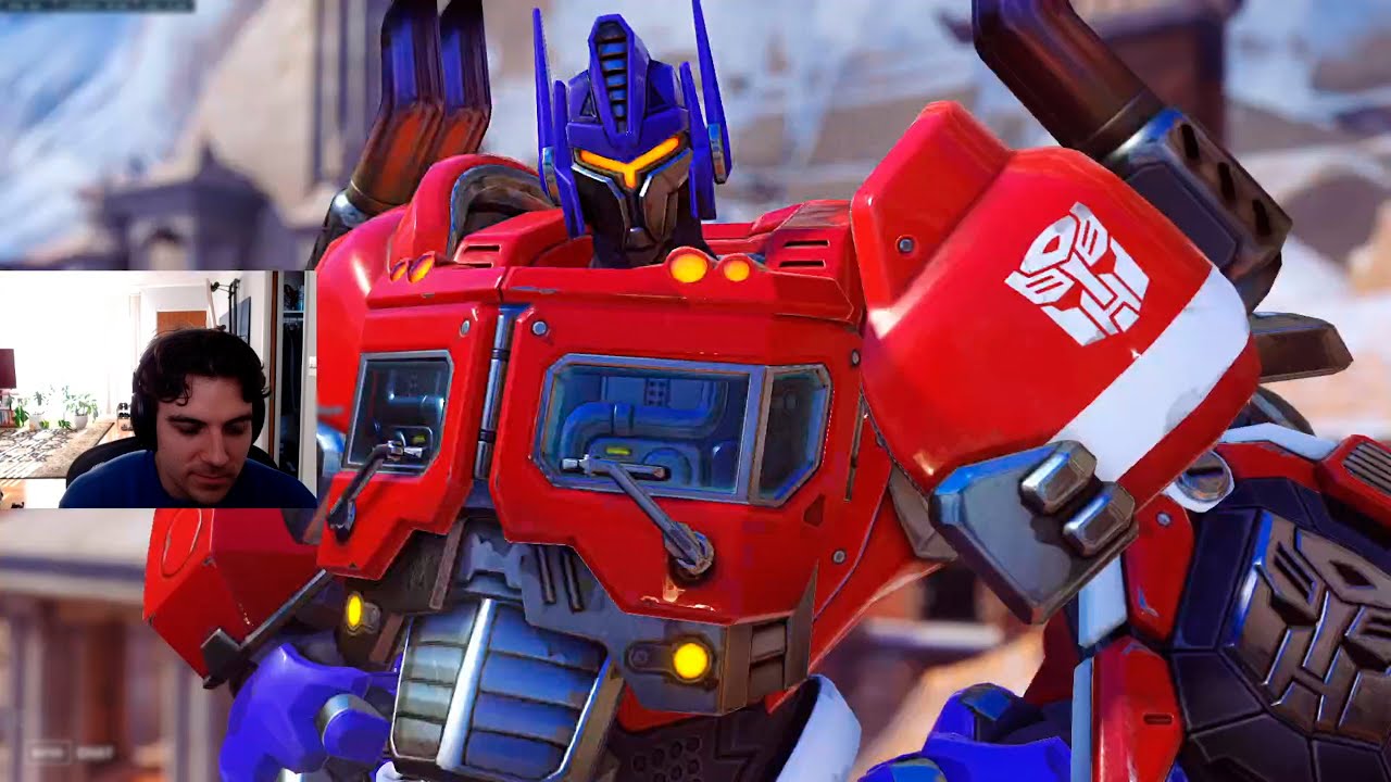 JAKE REINHARDT GAMEPLAY - OVERWATCH 2 SEASON 11 - YouTube