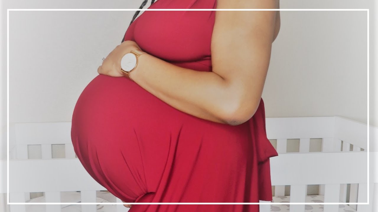 PREGNANCY BELLY PROGRESSION (Week By Week Progress!) | First Time Mom ...