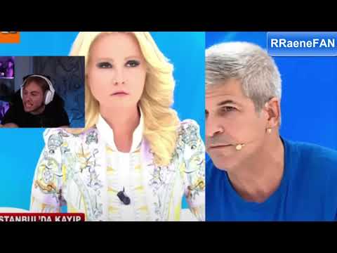 RRaene - Müge Anlı İzliyor (JİGOLO VAKASI) - RRaeneeFAN