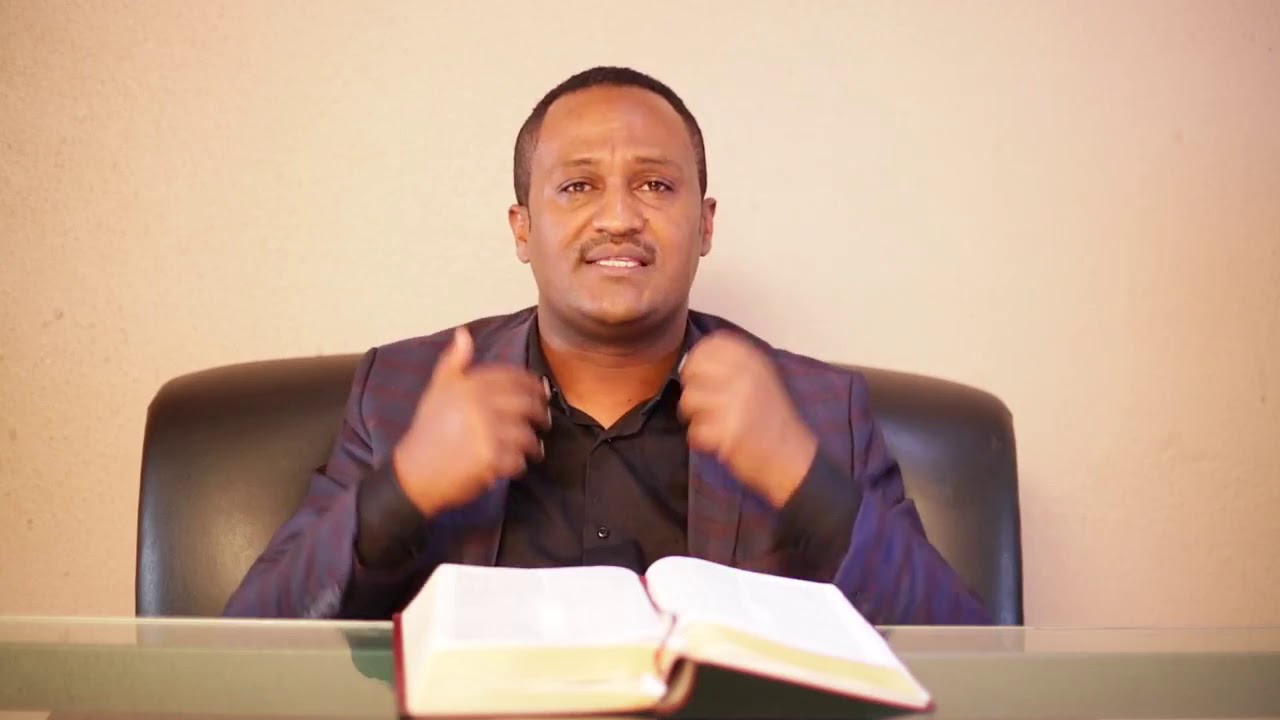 Apostle Samuel Getachew #19 - YouTube
