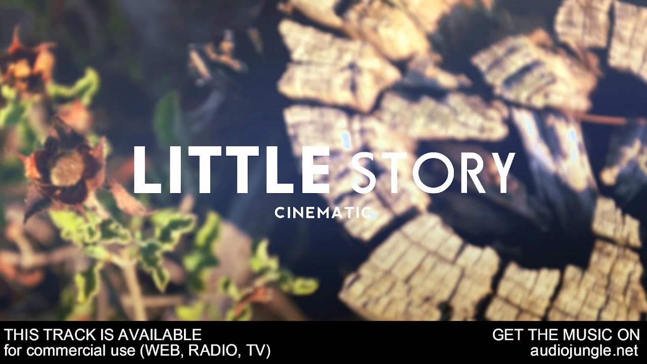 Little Story - Royalty Free Background Music (AudioJungle) - YouTube