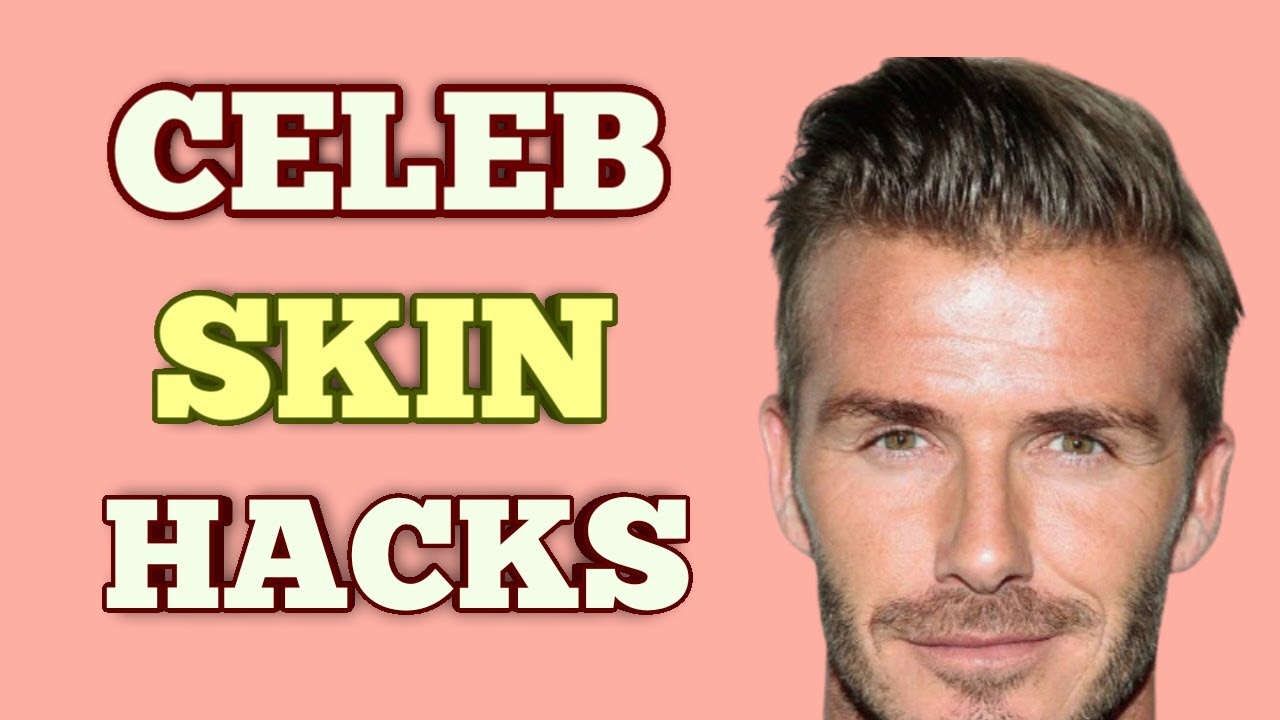5 Skin Care Tricks Celebrities Use To Have Perfect Skin | Celebrity ...