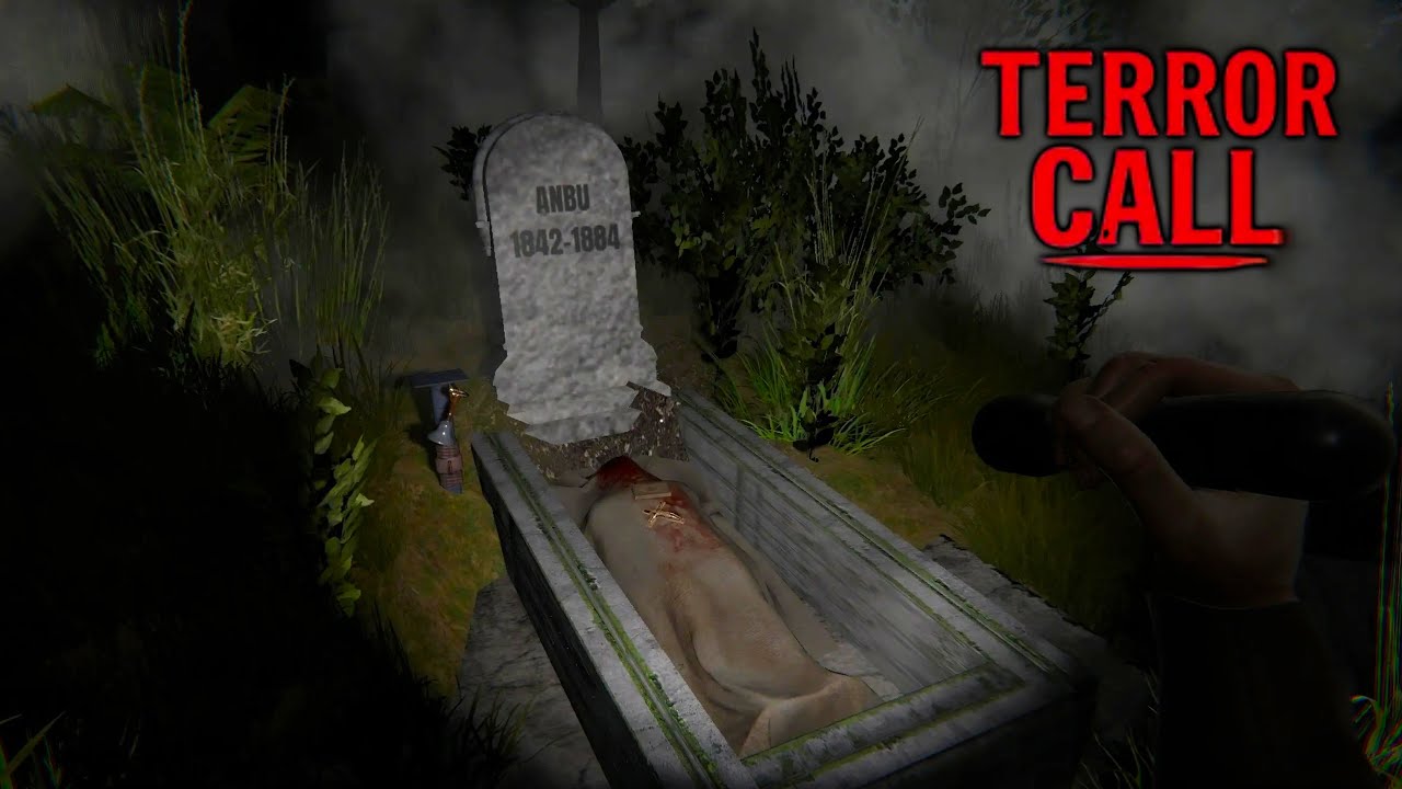 தமிழ் Horror Game TERROR CALL Live Gameplay | 2K 60fps - YouTube