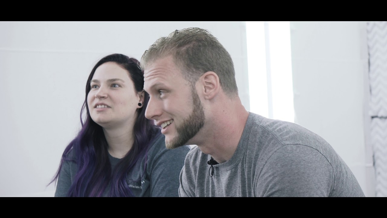 Behind the Scenes at Dynamic Collision Services - YouTube