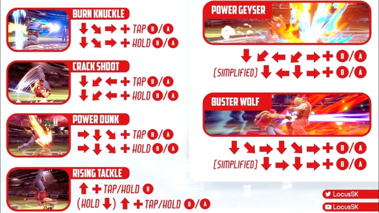 How to power geyser/buster wolf - YouTube