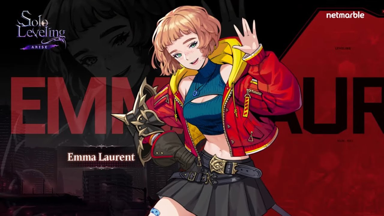 Solo Leveling Arise - Emma Laurent Gameplay [Watch & Learn] - YouTube