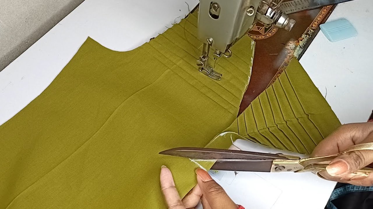 new hack fantastic neck design for daily use - YouTube