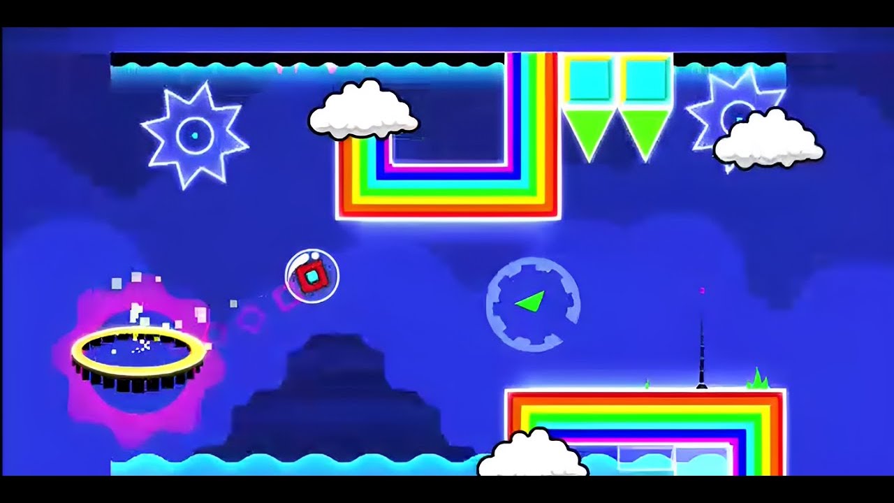 Over the cloud by Andrexel | GD Breeze - YouTube