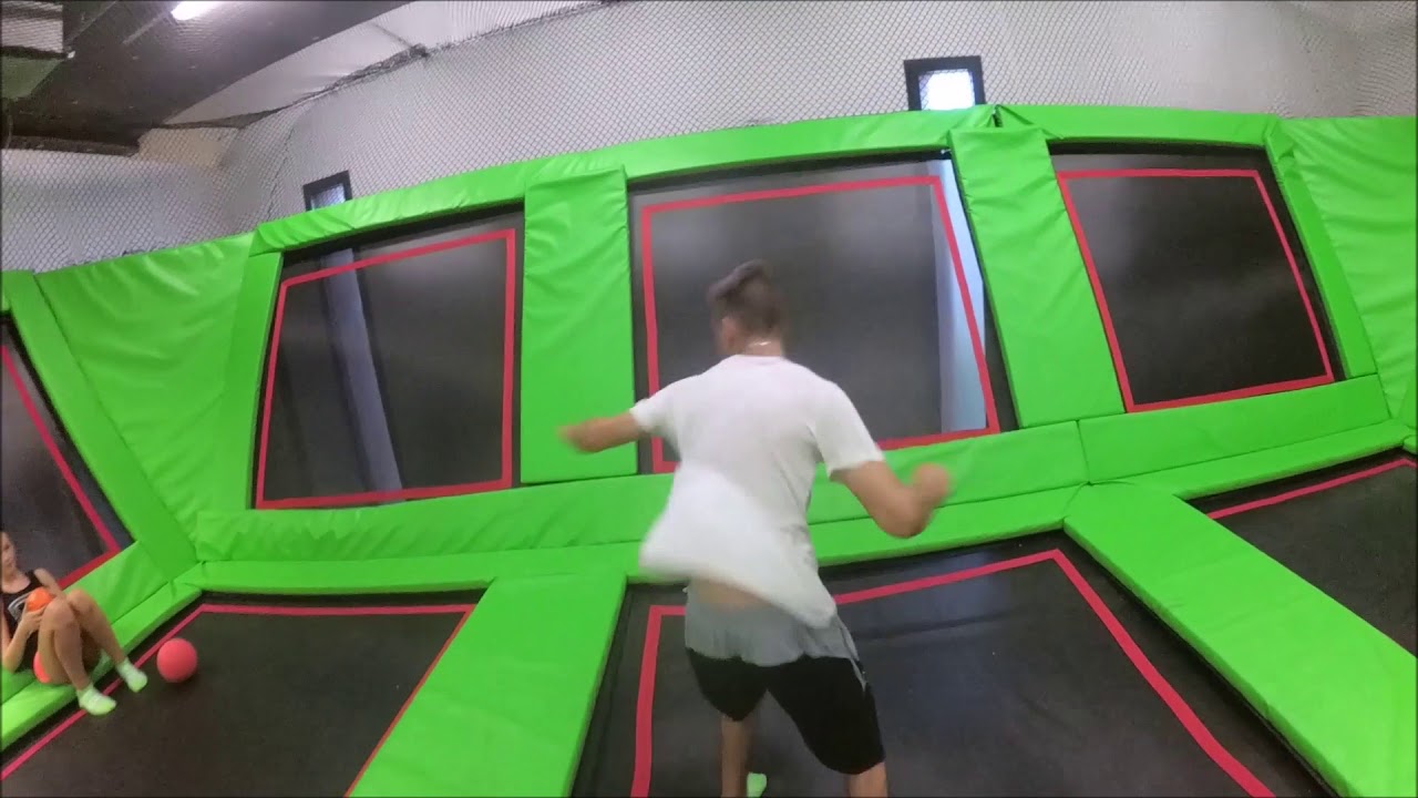 Parkour and Freerun 2018/Dominik Zeman - YouTube