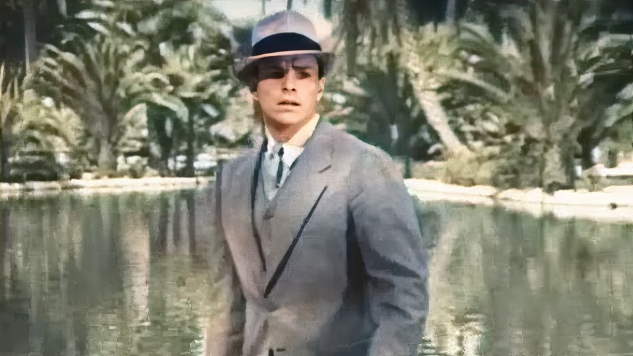 Badge of Honor (Romance, 1934) Buster Crabbe, Ruth Hall, Ralph Lewis ...