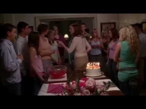 Desperate Housewives - Bree vs. Fat Girl