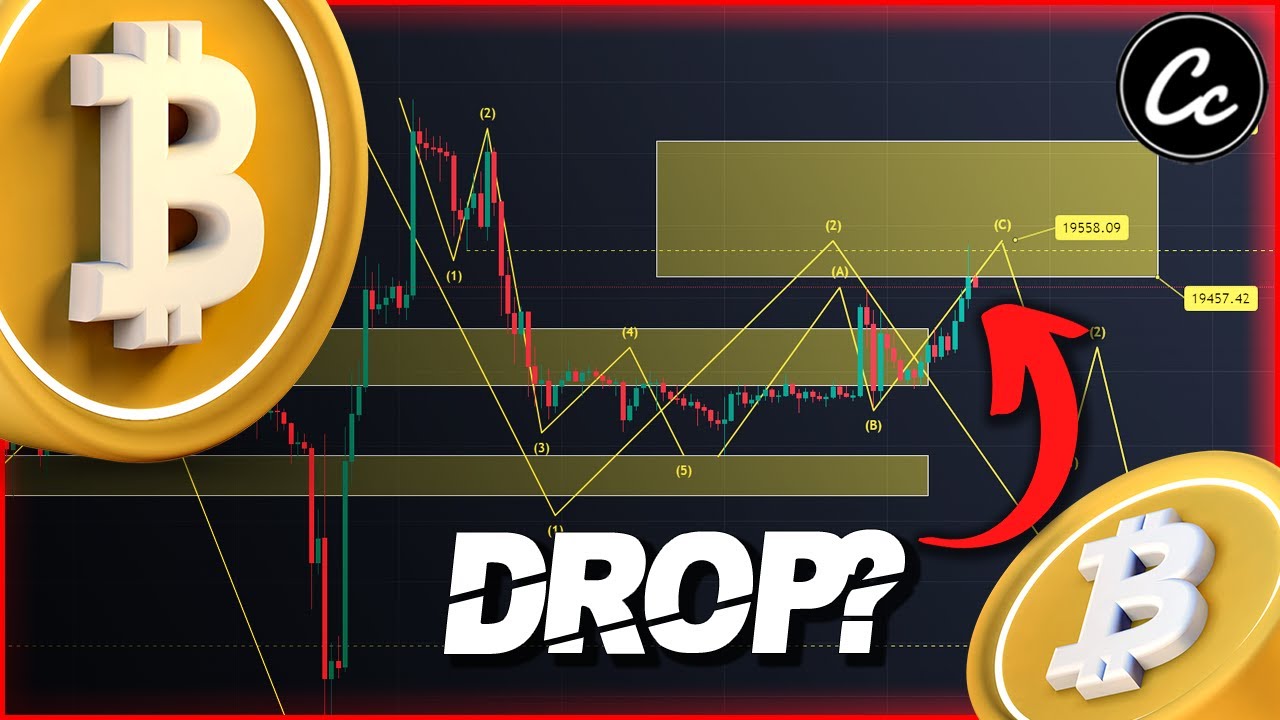 ⚠ Warning ⚠ Is Btc Ready To Crash Again Bitcoin Price Analysis
