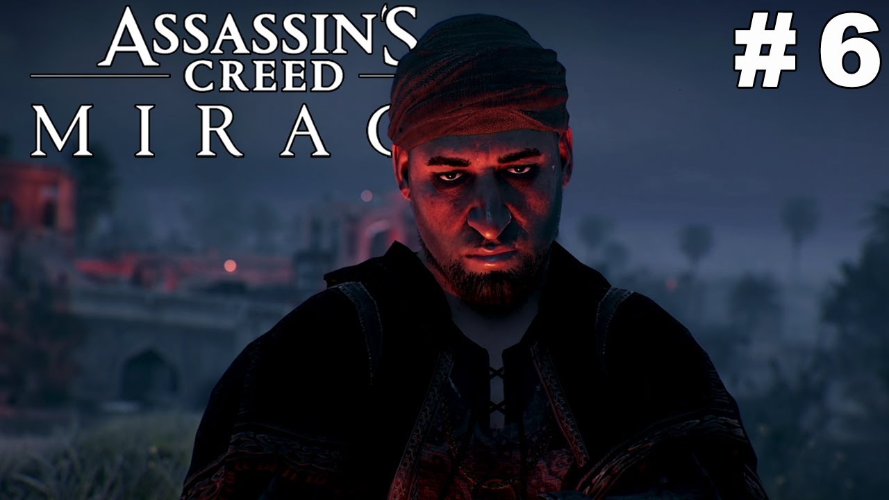 ASSASSIN'S CREED MIRAGE #6 | Assassiner Al-Ghut [Let's Play FR] [1440P ...