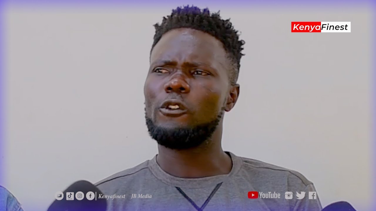 OMOSH ONE HOUR LIFE HISTORY: "I'M NOT READY TO JOIN UDA" - YouTube