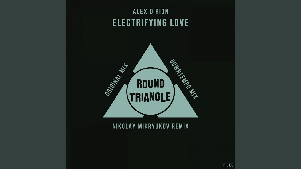 Electrifying Love (Nikolay Mikryukov Remix) - YouTube