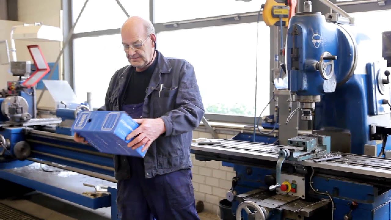 Smurfit Kappa Vandra Cultuurwaarden - YouTube