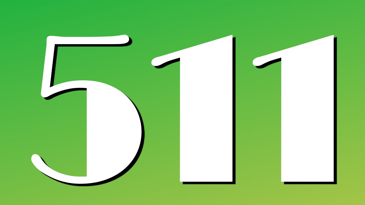 511 Years Old - YouTube