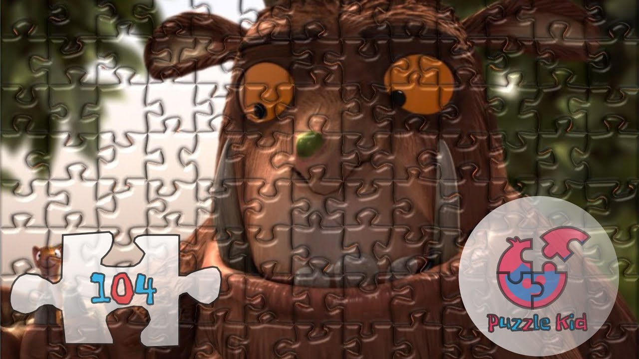 Puzzle Game For Baby The Gruffalo Puzle Puzzle Kid YouTube puzzle-game-for-baby-the-gruffalo-puzle-puzzle-kid-youtube