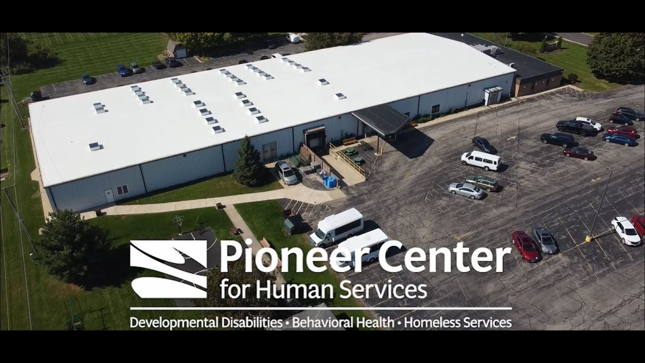 Pioneer Center's Developmental Disabilities Services Overview - YouTube