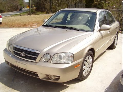 Coil Pack Symptoms and Replacement 2006 2.4L Kia Optima - YouTube