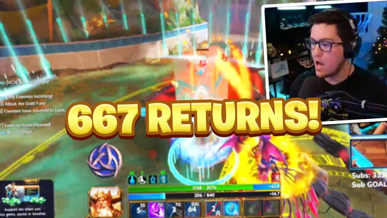 667 RETURNS TO META!? - YouTube