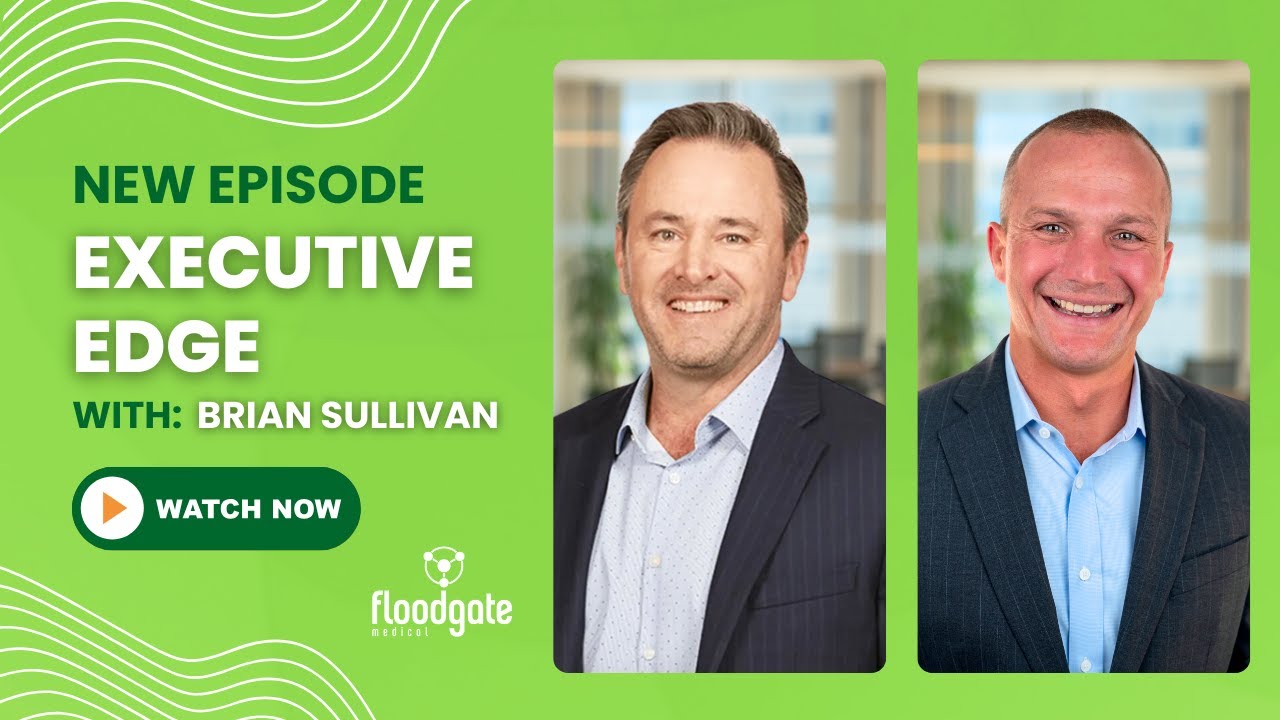 The Exectutive Edge - Beyond The Pitch with Brian Sullivan - YouTube
