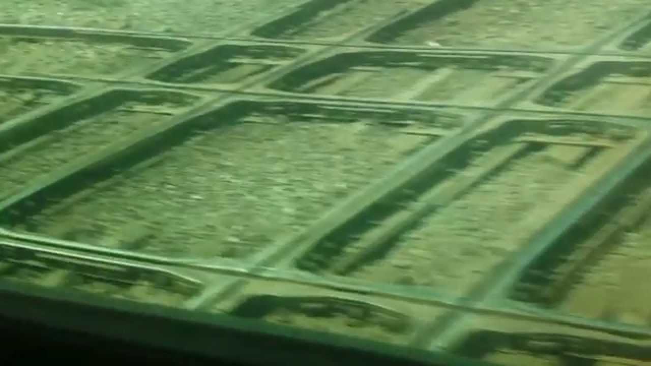 Railway DIAMOND Crossing - YouTube
