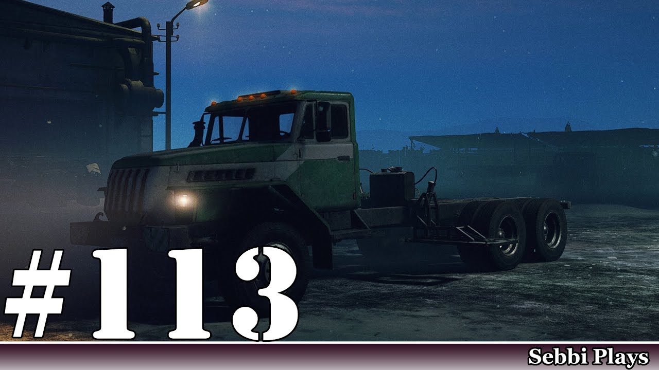 SnowRunner - #113 - Metal Detector Module - YouTube