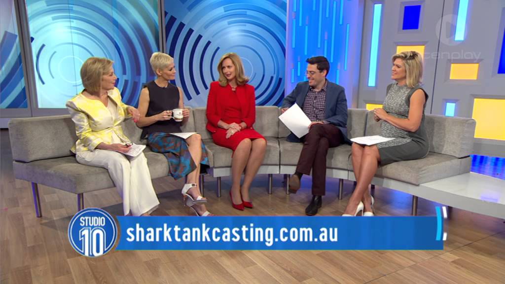 Inside The Shark Tank - YouTube