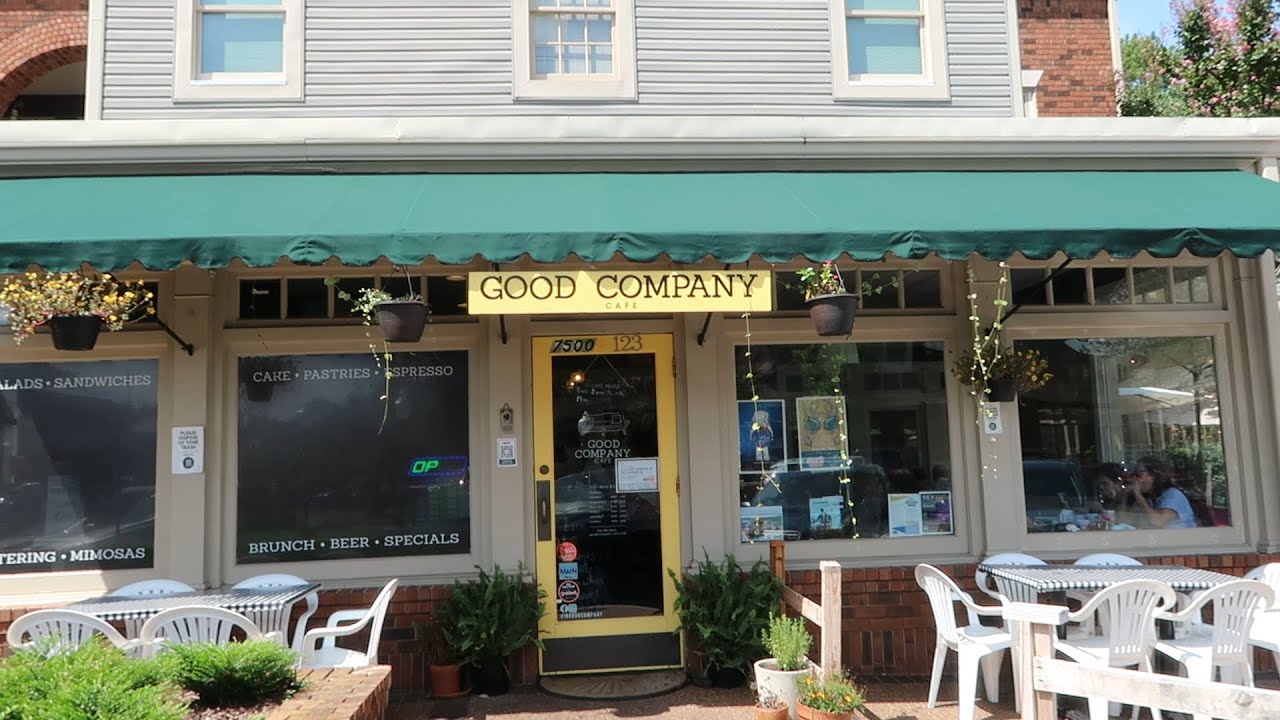 A Chatty Vlog || Lunch At Good Company Cafe + My Last Charcuterie Board ...