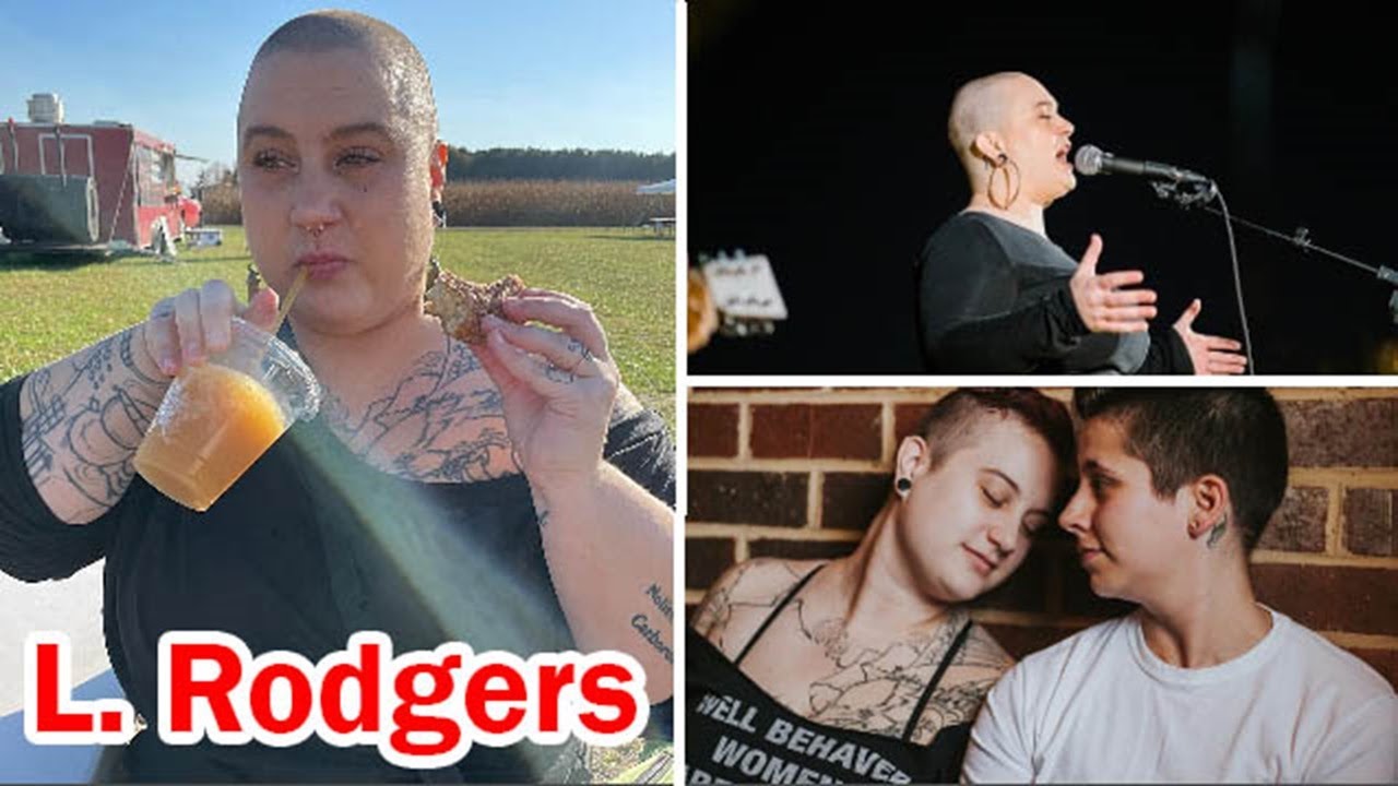 L Rodgers (The Voice Season 25) || 5 Things You Didn't Know About L ...