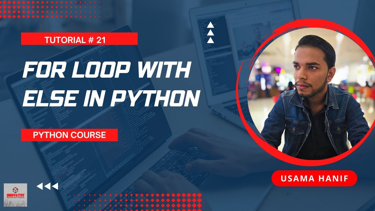for loop with else in Python | Python Course For Zero to Advanced ...