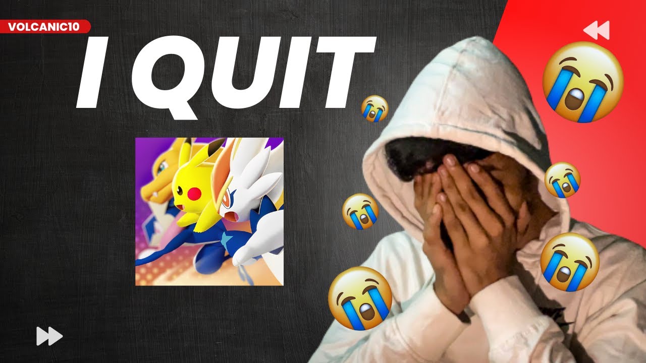 The Toxicity in Pokemon Unite: Why I Had to Quit - YouTube