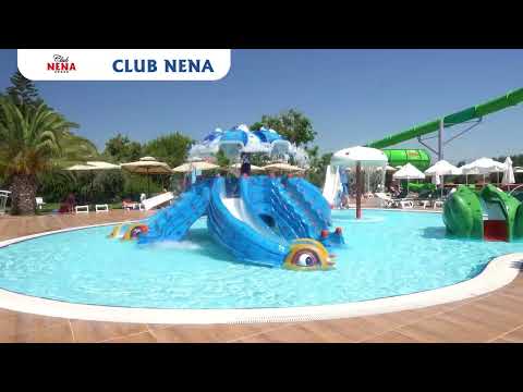 FIFO: Turecko - Club Nena - Kizilagac