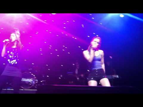 No Way - Meredith, Lauren, Jamie (live HD)