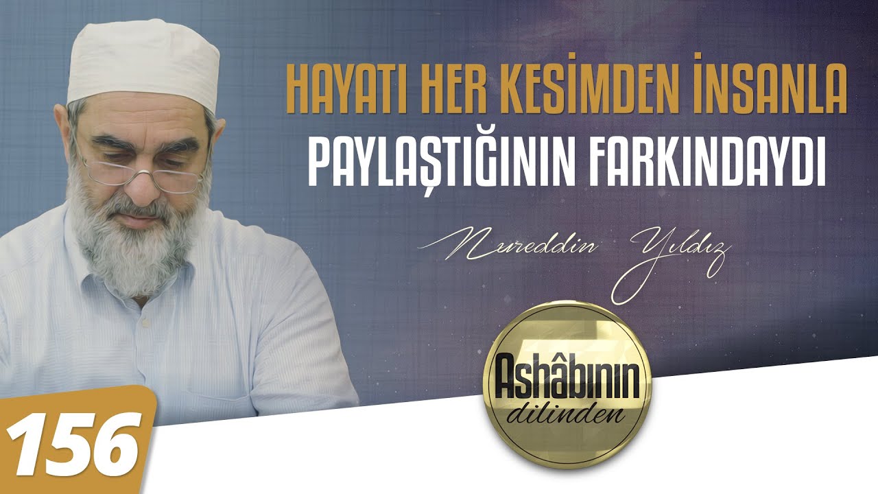 HAYATI HER KESİMDEN İNSANLA PAYLAŞTIĞININ FARKINDAYDI - 156.Bölüm | 4K ...