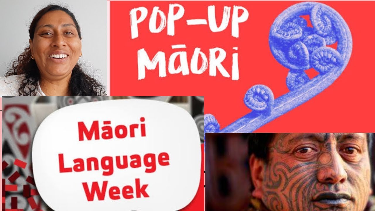 Maori language week at AUT - YouTube