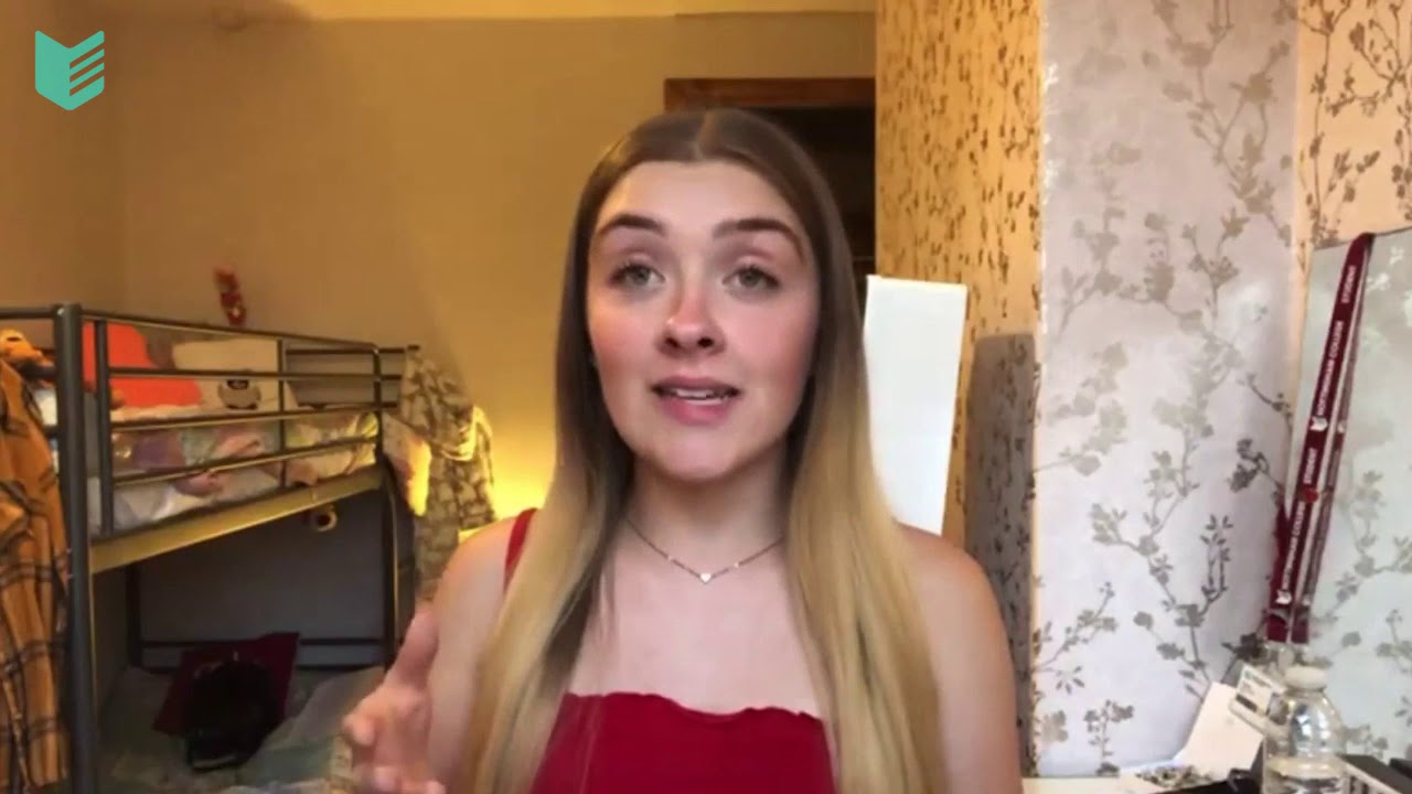 Learn why Abbie loved studying on Performing Arts course - especially ...
