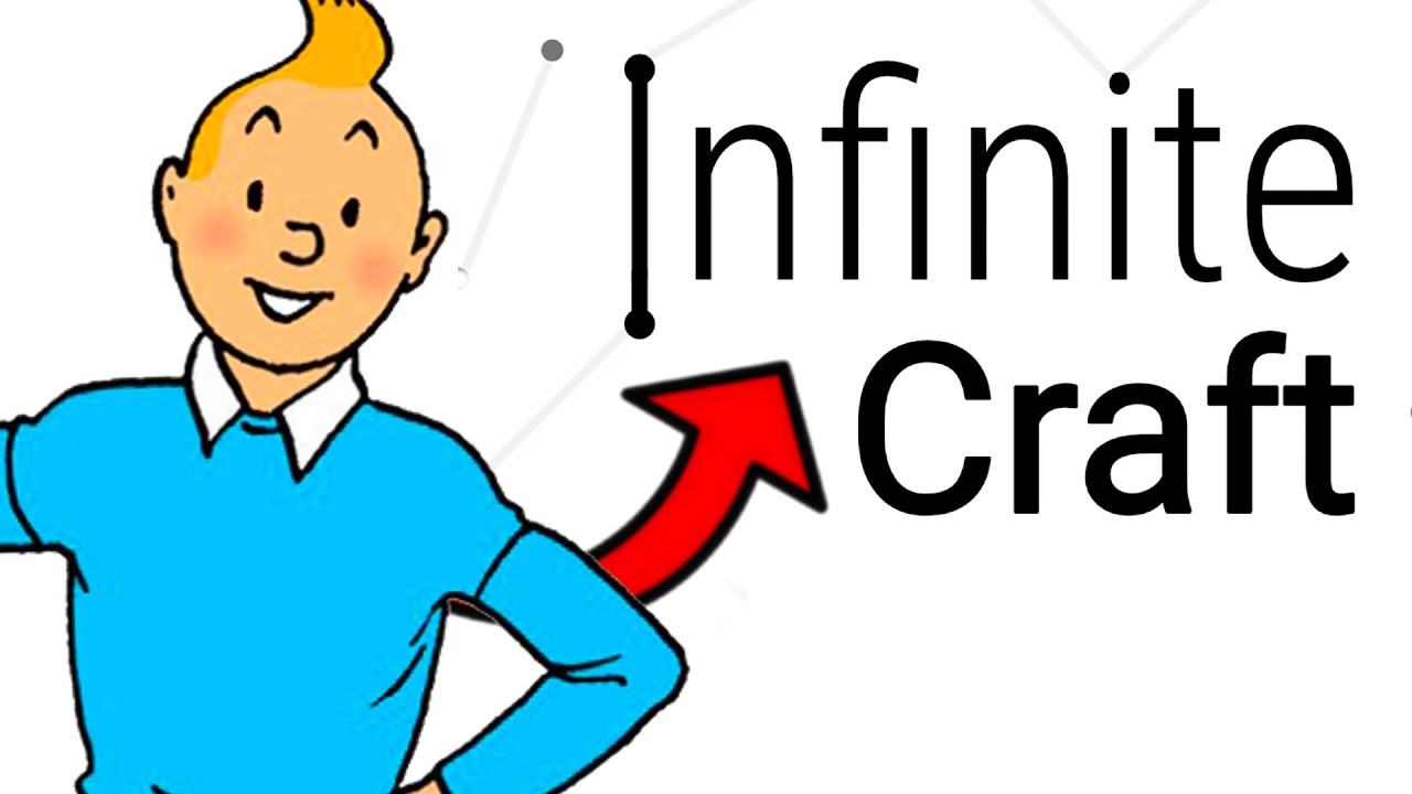 How to Make Tintin in Infinite Craft ! - YouTube