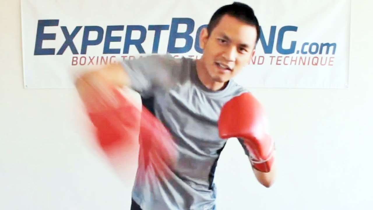 How to Throw Right Hands to the Body - YouTube