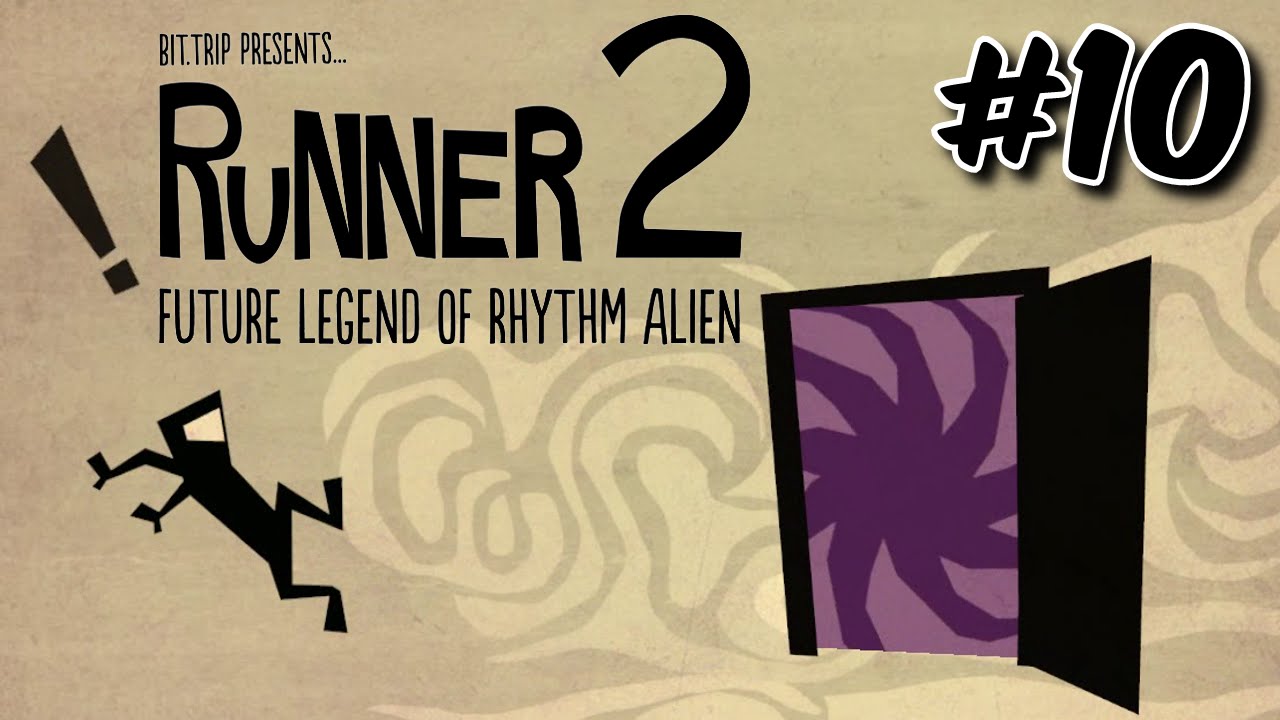THE BIT.TRIP | BIT.TRIP Presents... Runner2 | #10 - YouTube