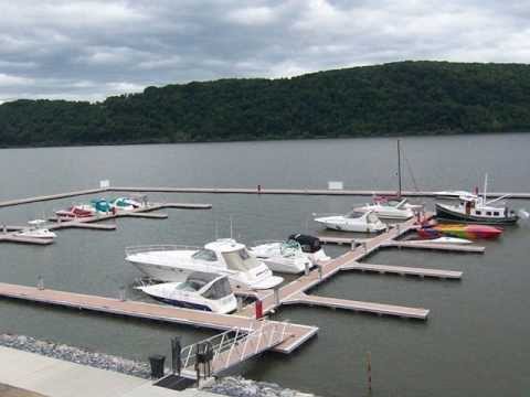 Hudson Pointe Luxury Waterfront Townhouses in Poughkeepsie NY - YouTube