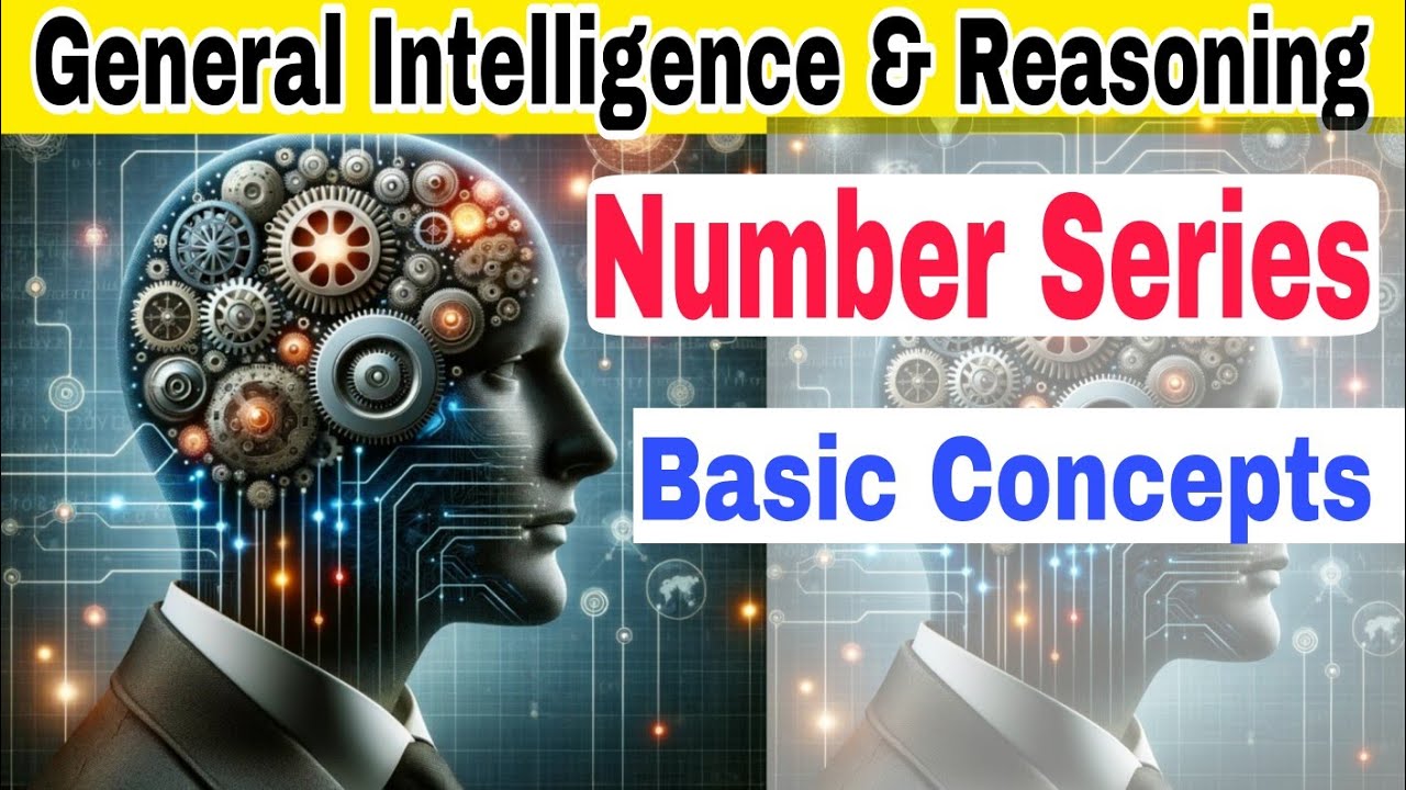 Number Series | Number Series Basic Concepts | Reasoning class ...