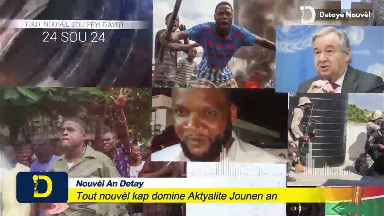 10 Déc 2024 Masak Pi rèd, Mikanò Pèdi 4 Solda, Babekyou An Difikilte, Operasyon Pa kanpe Waf ...