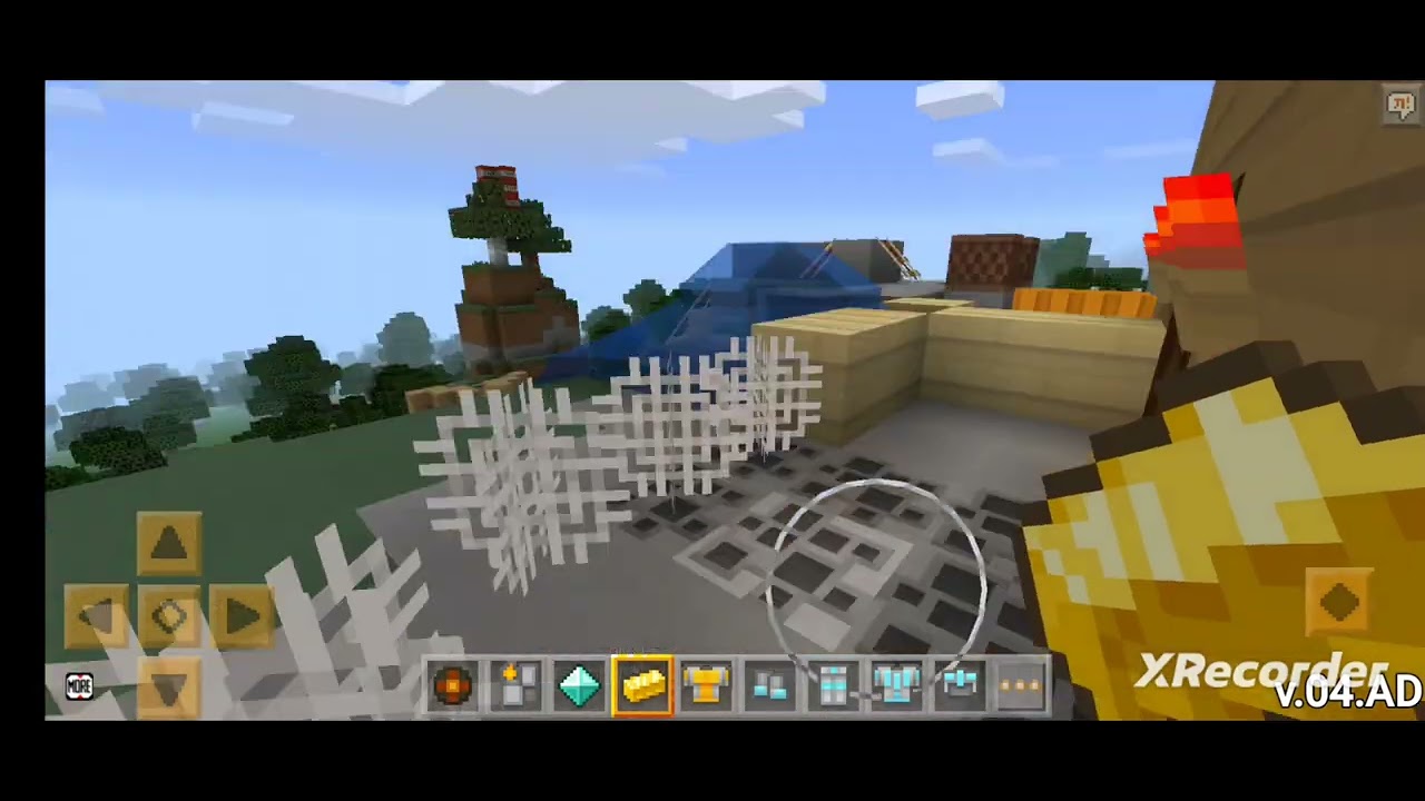 @Crafting Loki House in creative in Loki Craft - YouTube